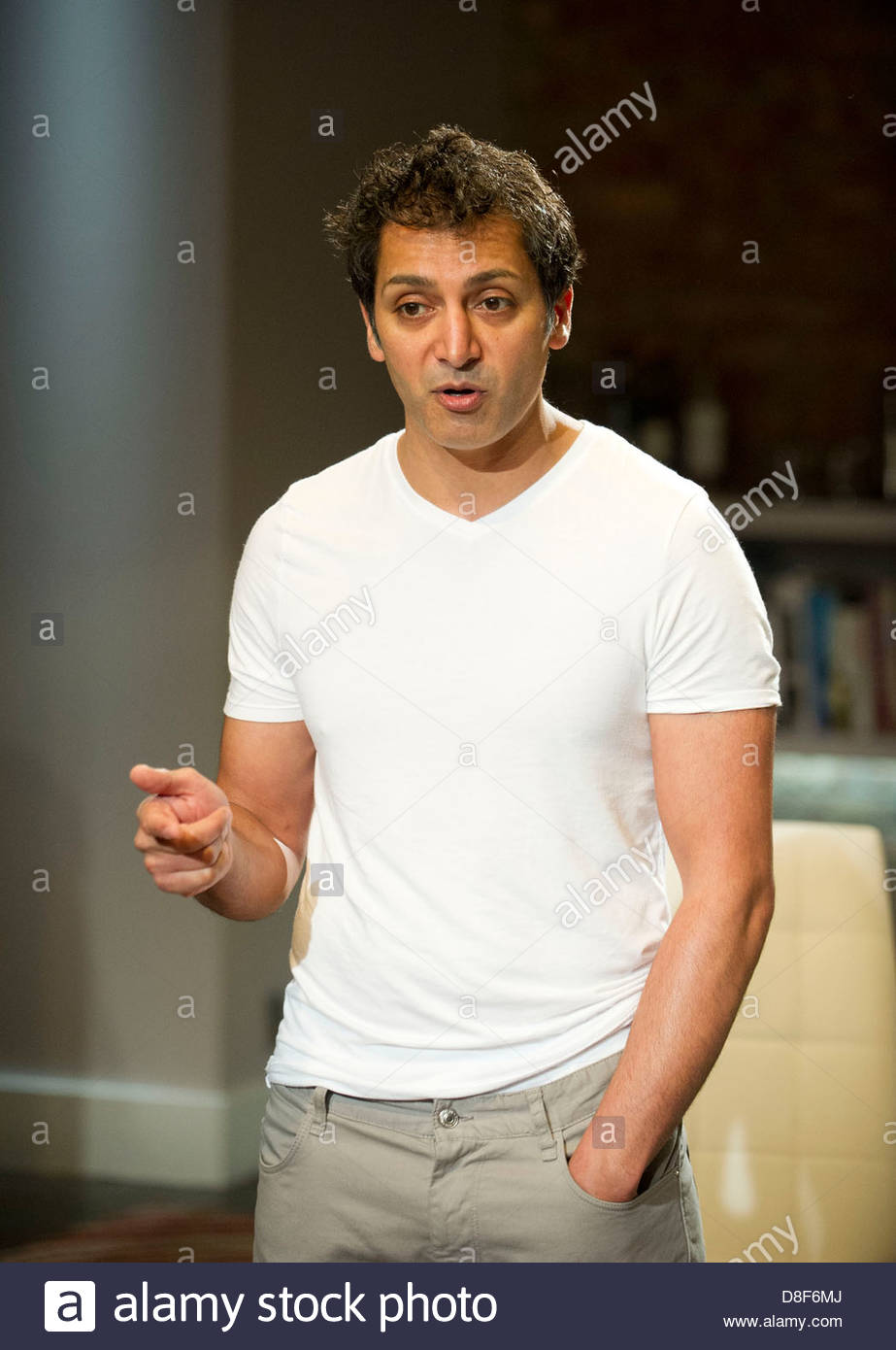 Nadia Fall High Resolution Stock Photography and Images - Alamy