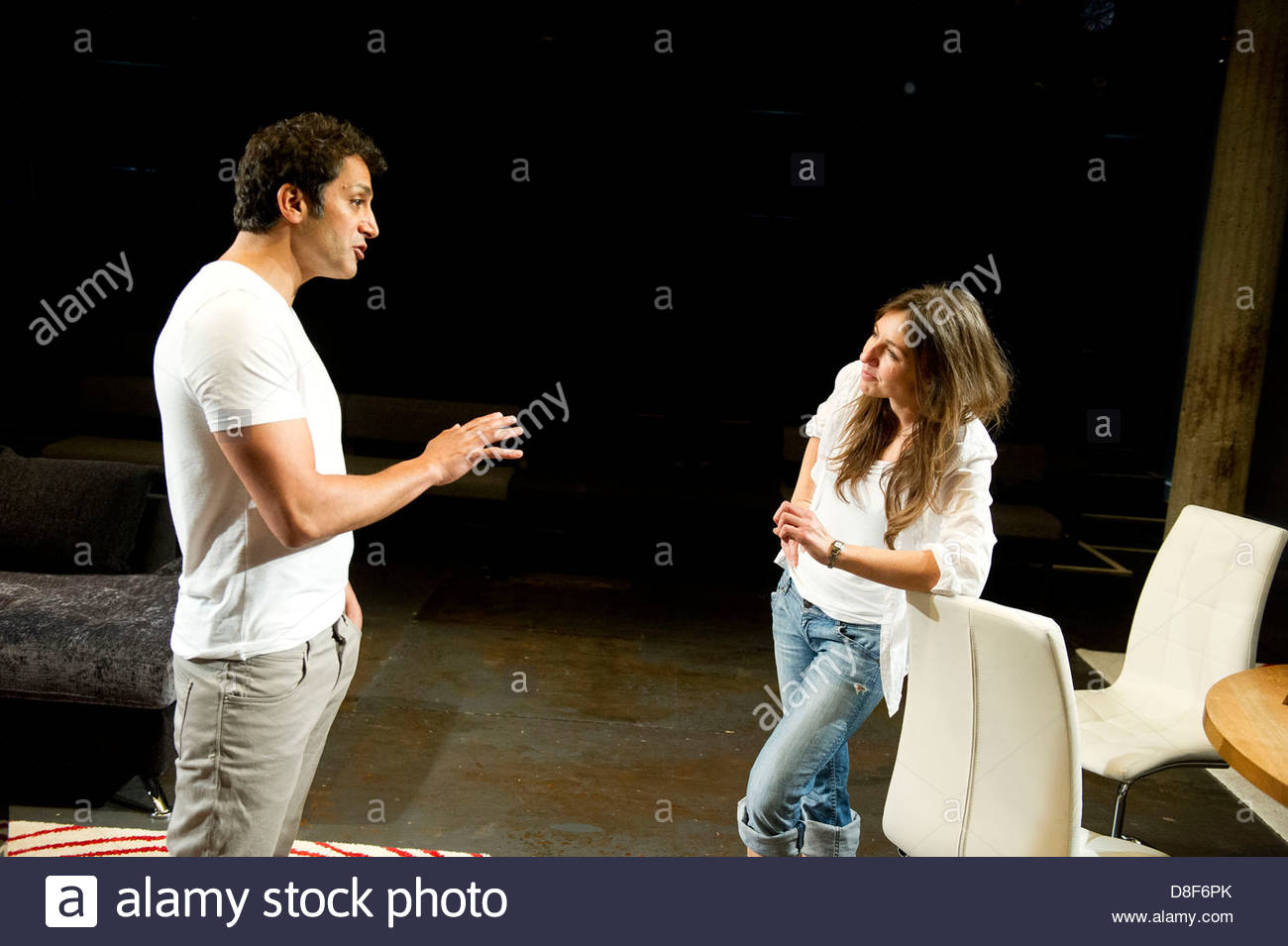 Nadia Fall High Resolution Stock Photography and Images - Alamy