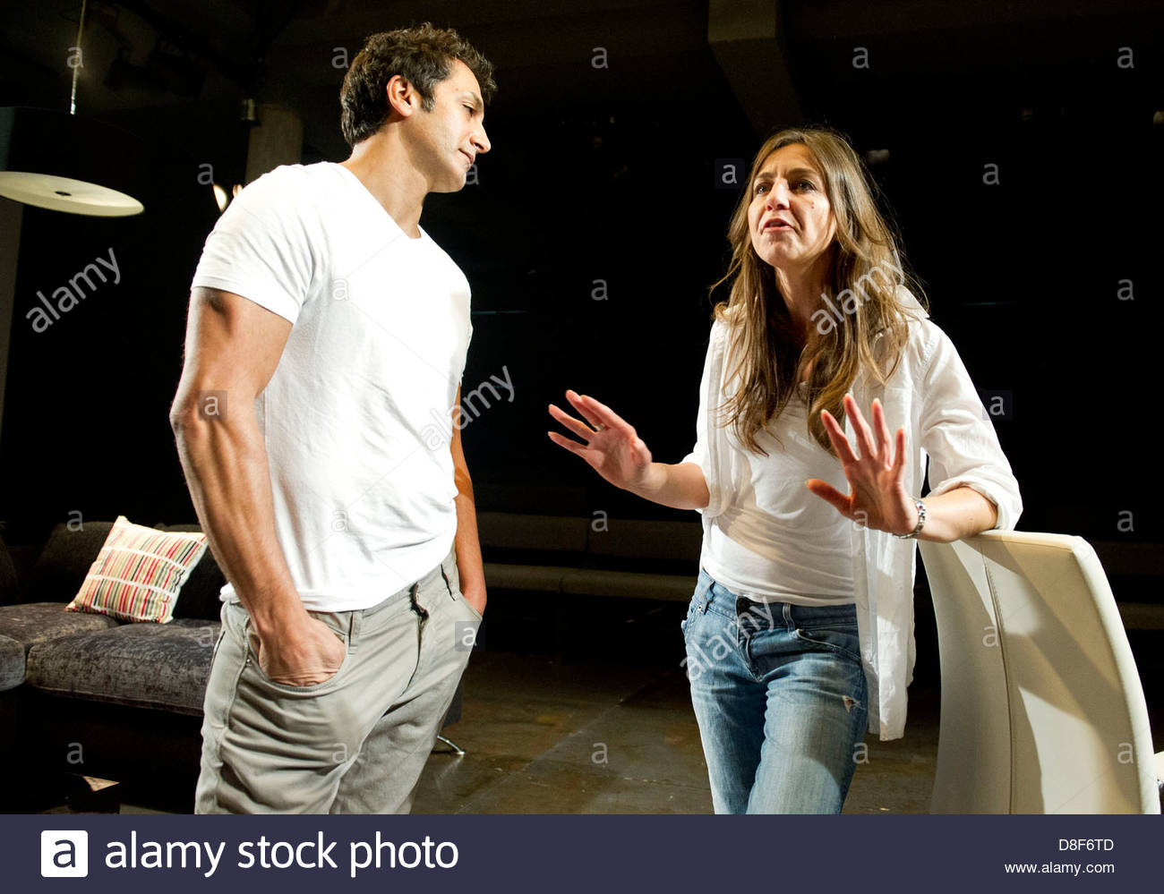 Nadia Fall High Resolution Stock Photography and Images - Alamy