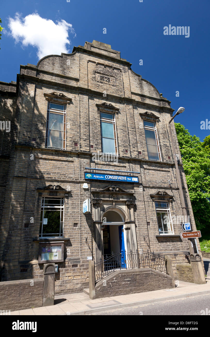 Conservative club building hi-res stock photography and images - Alamy