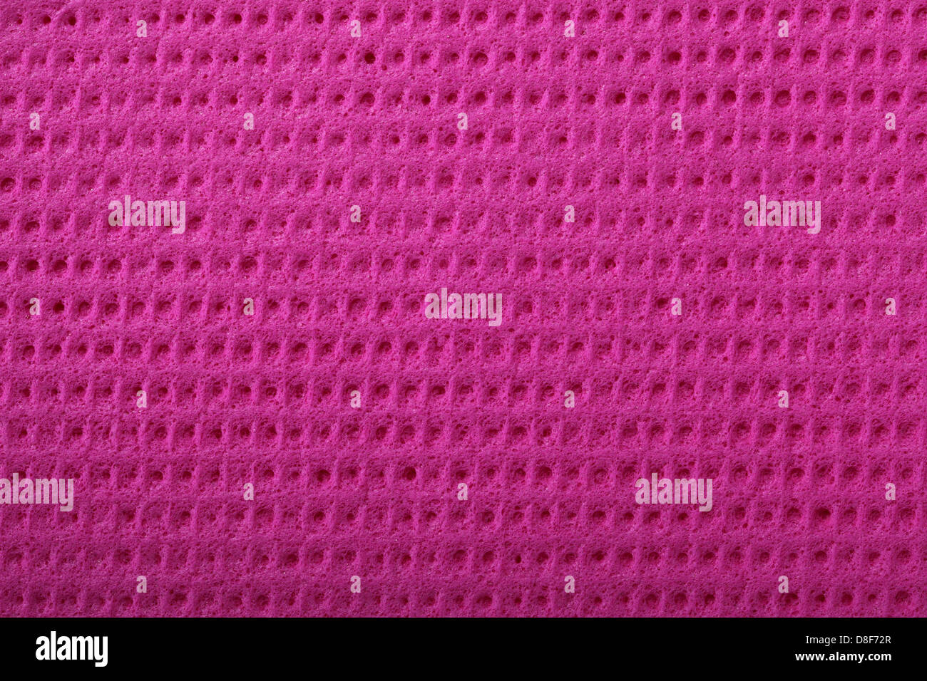 Pink kitchen sponge rubber foam as background texture Stock Photo - Alamy