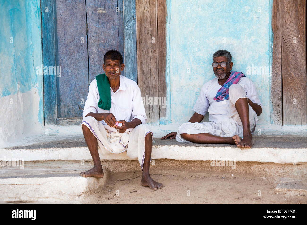 Indian men in india hi-res stock photography and images - Alamy