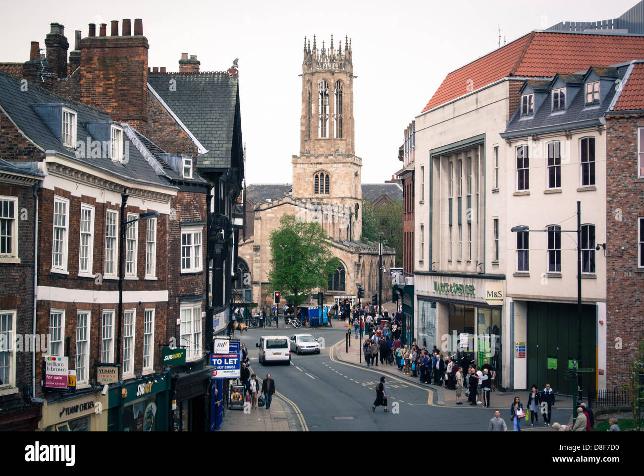 All saints pavement church hi-res stock photography and images - Alamy All saints pavement church hi-res stock photography and images - Alamy