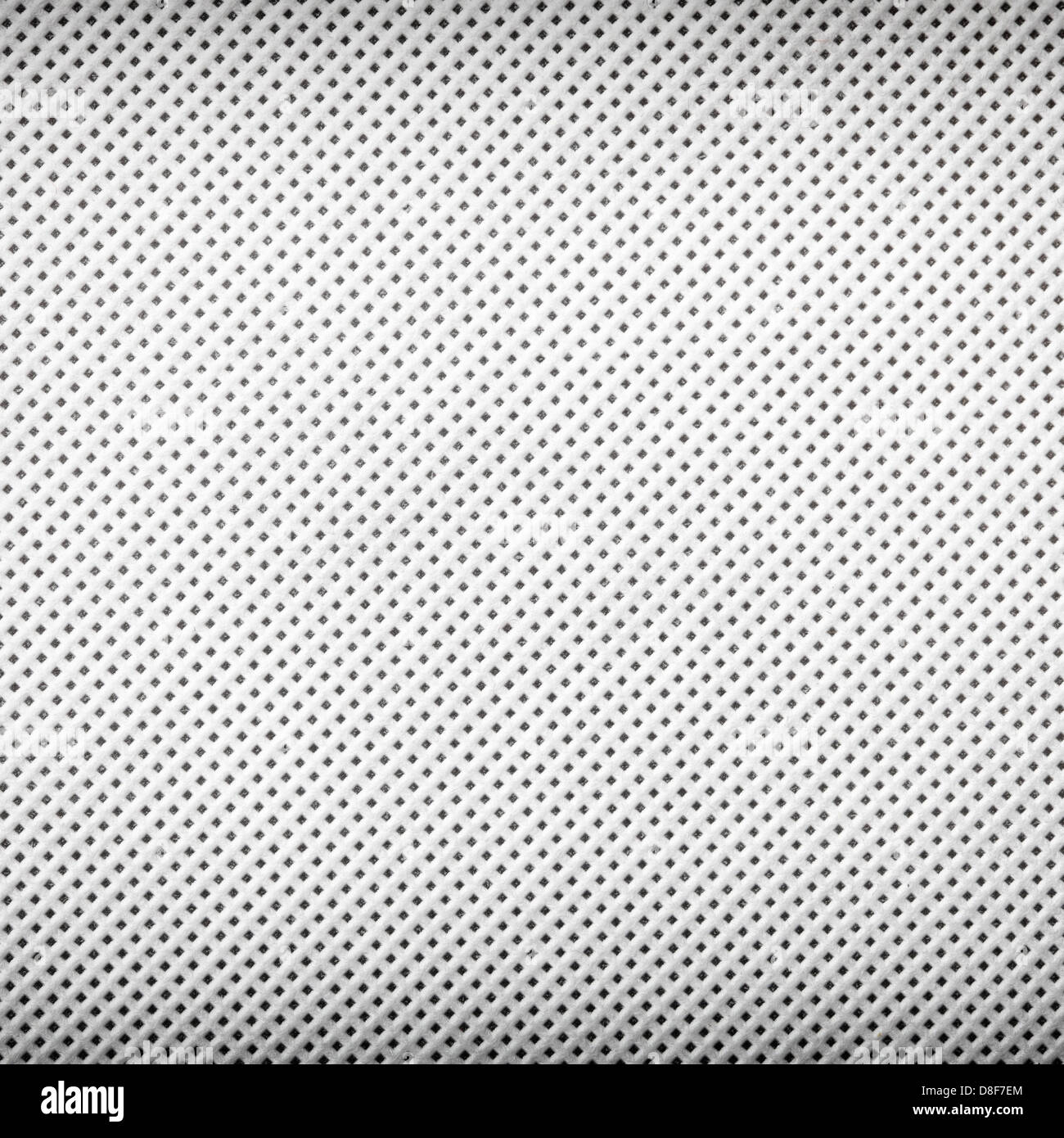 perforated textile pattern texture background or backdrop Stock Photo ...