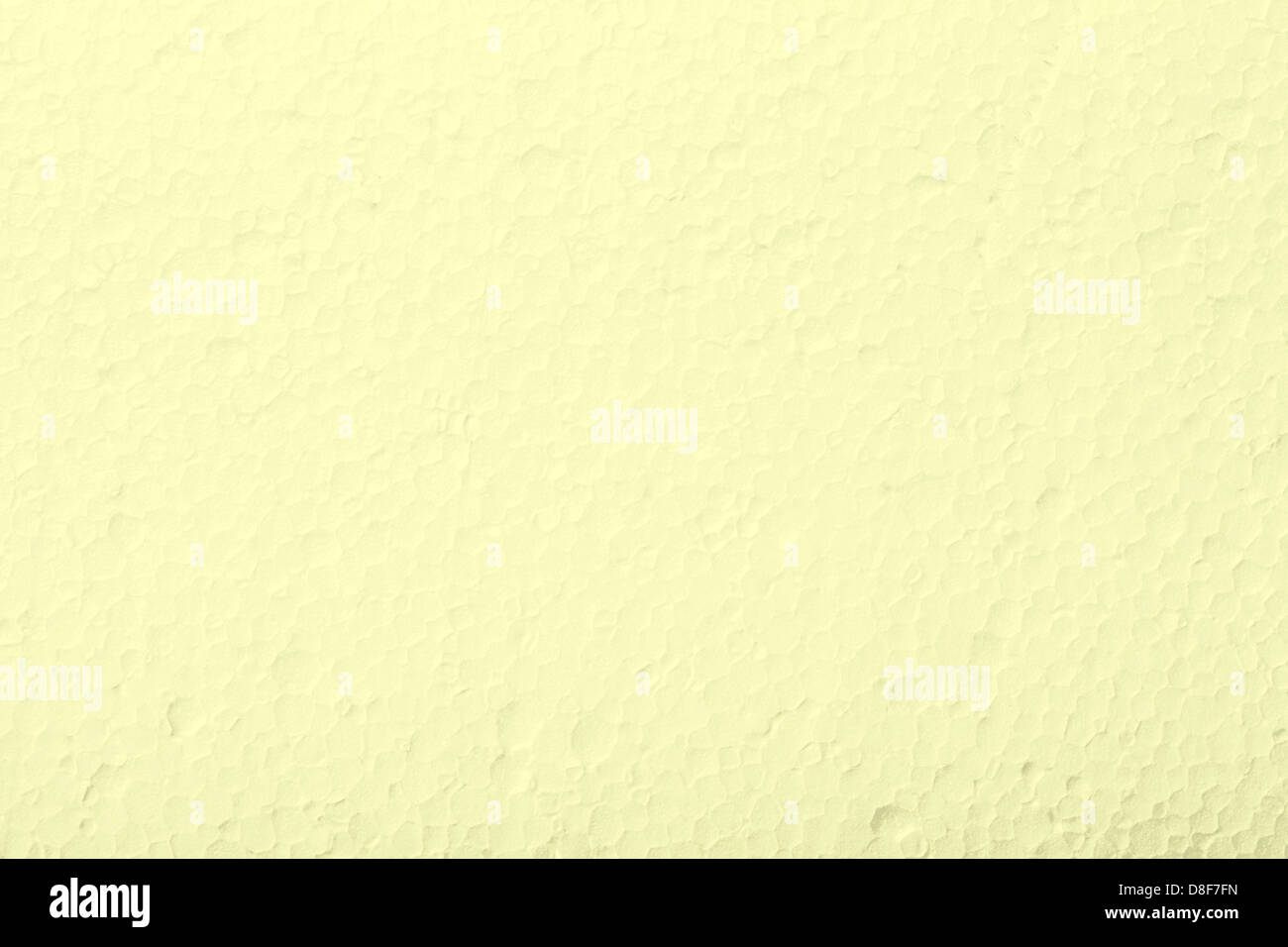 Background texture of light yellow polystyrene material foam Stock ...