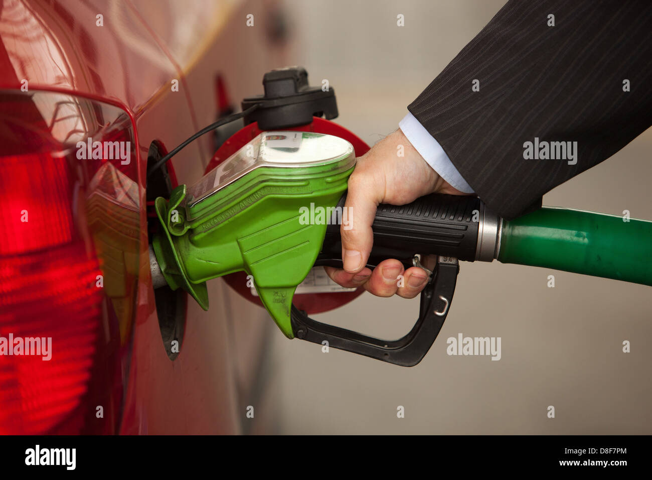 Car fuels hi-res stock photography and images - Alamy