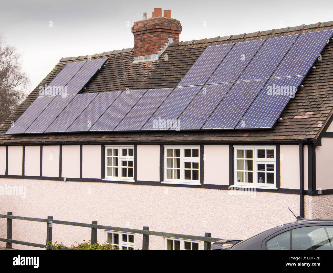 Timber frame panel hi-res stock photography and images - Alamy