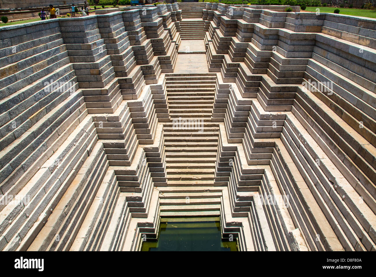 Stepwell hi-res stock photography and images - Alamy