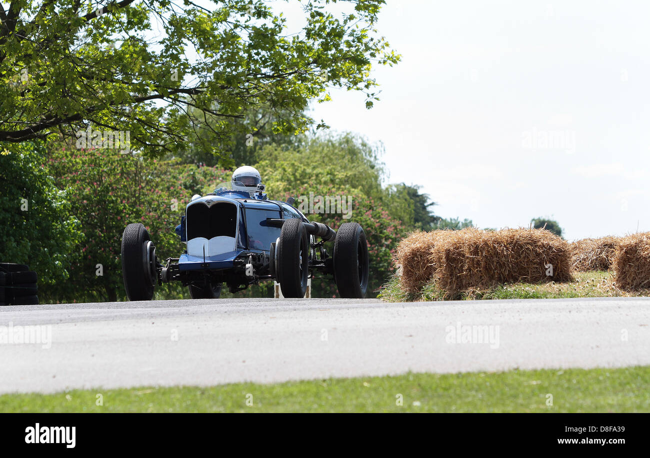 1937 riley hi-res stock photography and images - Alamy