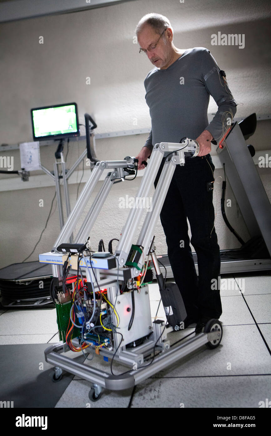 Citizen robotics hi-res stock photography and images - Alamy