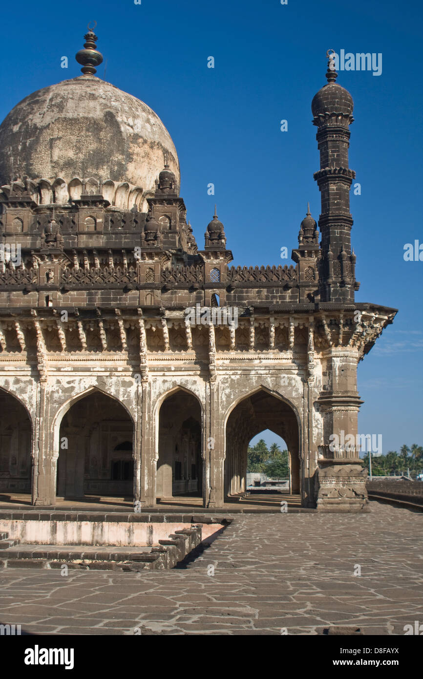 Ibrahim Rauza,Bijapur, Karnataka, India, Asia Stock Photo - Alamy