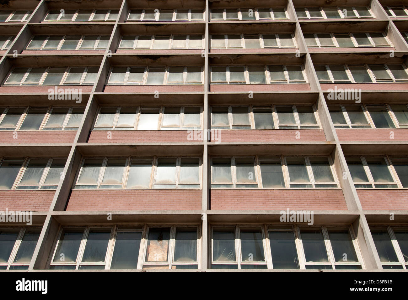 empty office block Stock Photo - Alamy