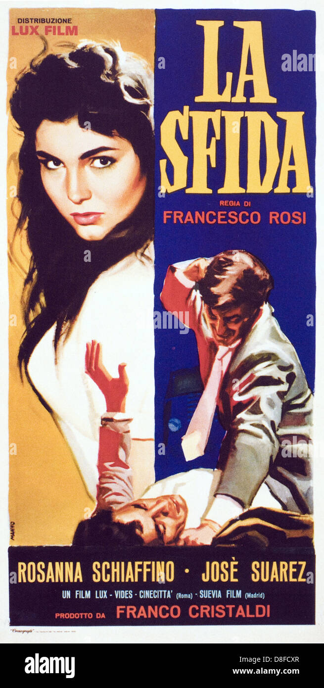 Original italian movie poster film cinema graphics design hi-res stock ...