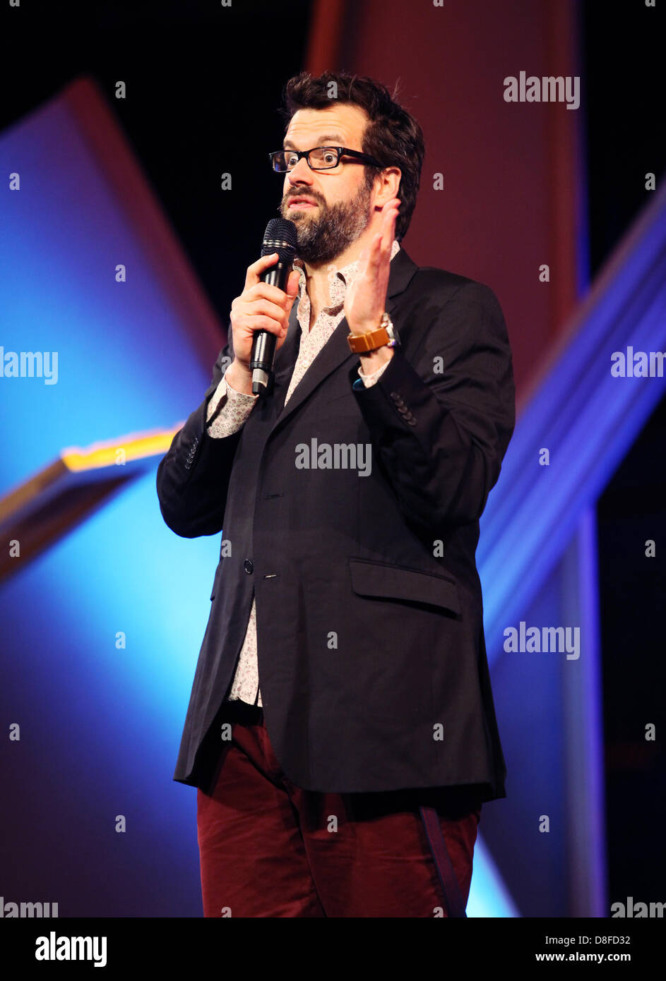 Marcus brigstock hi-res stock photography and images - Alamy