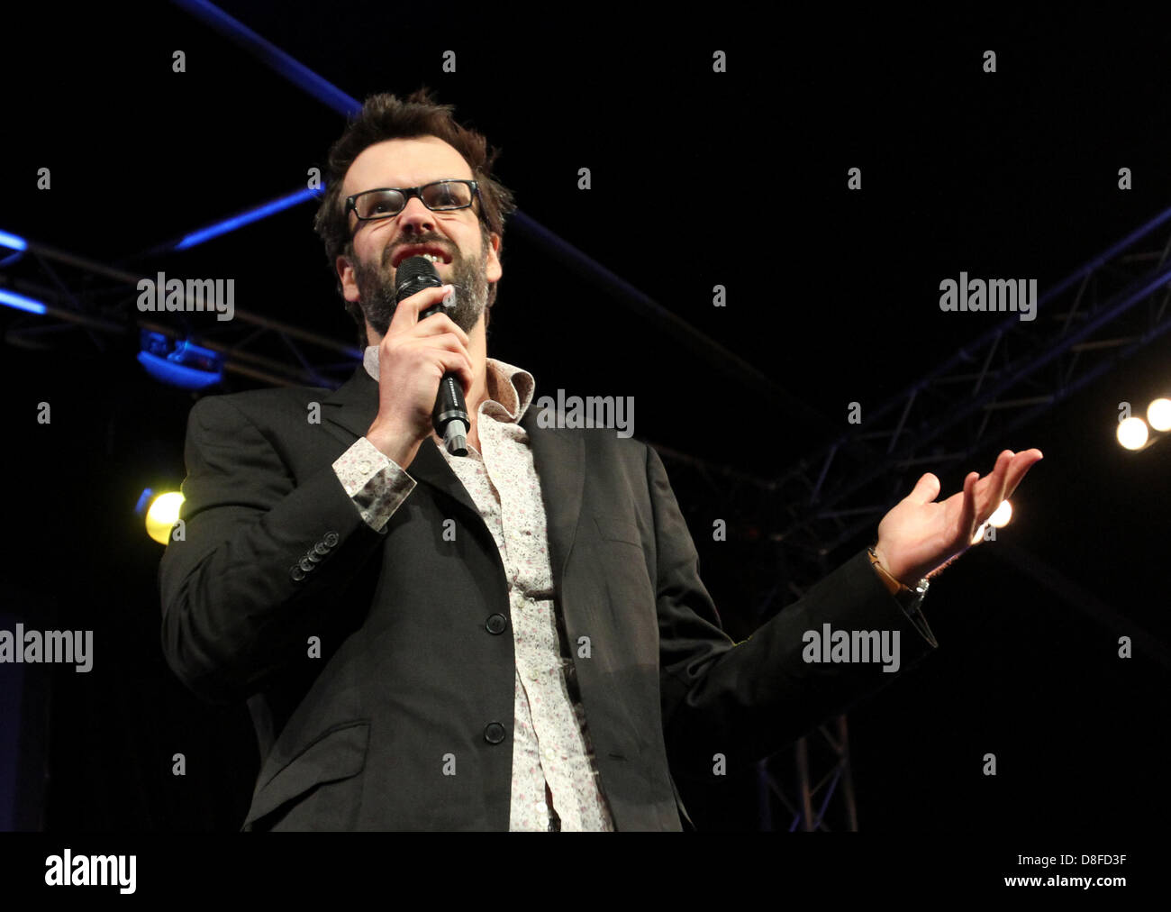 Marcus brigstock hi-res stock photography and images - Alamy