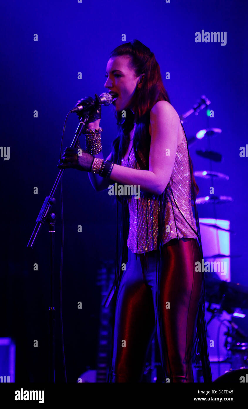 Chrysta bell and david lynch hi-res stock photography and images - Alamy