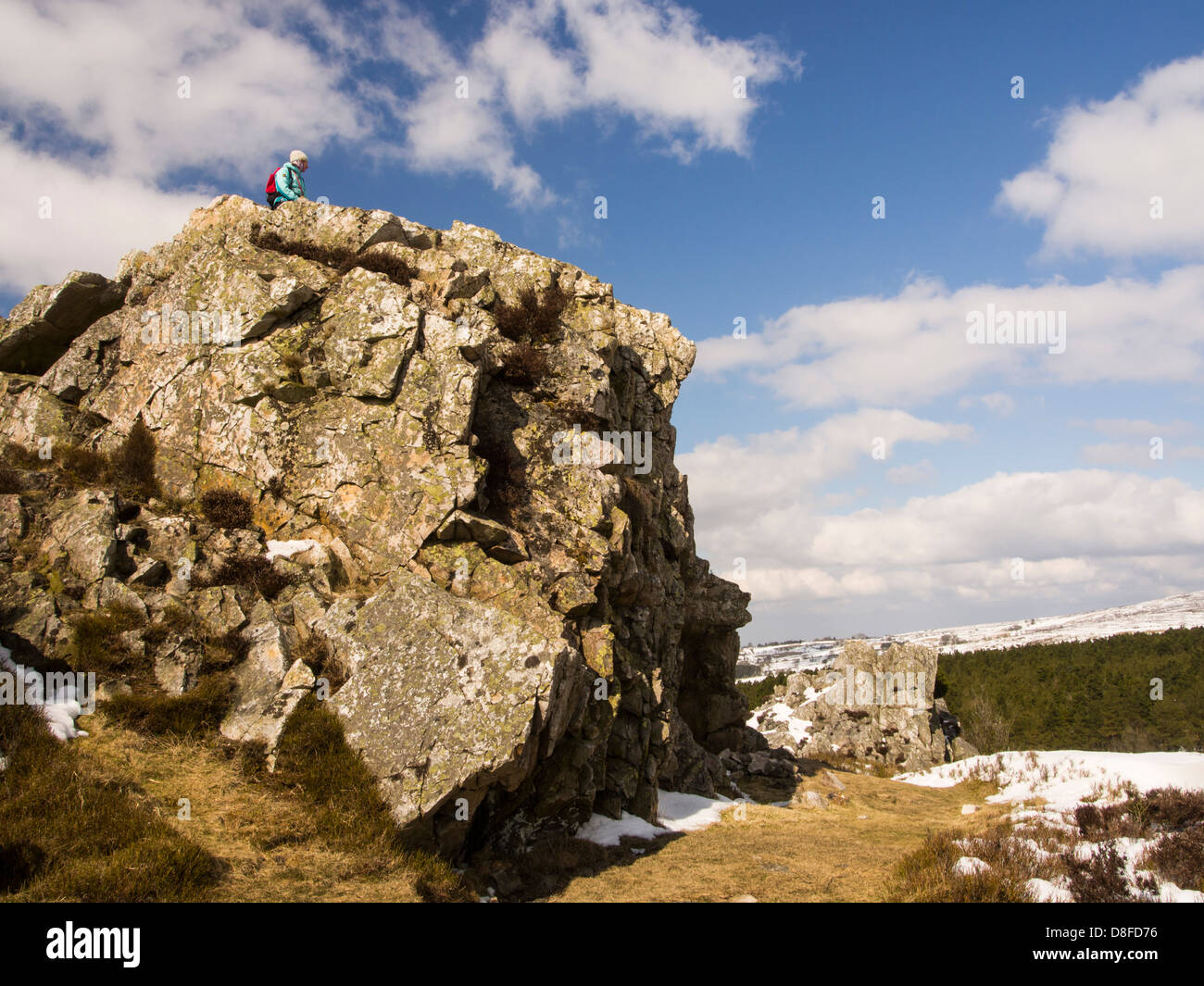 Nipstone nature reserve hi-res stock photography and images - Alamy