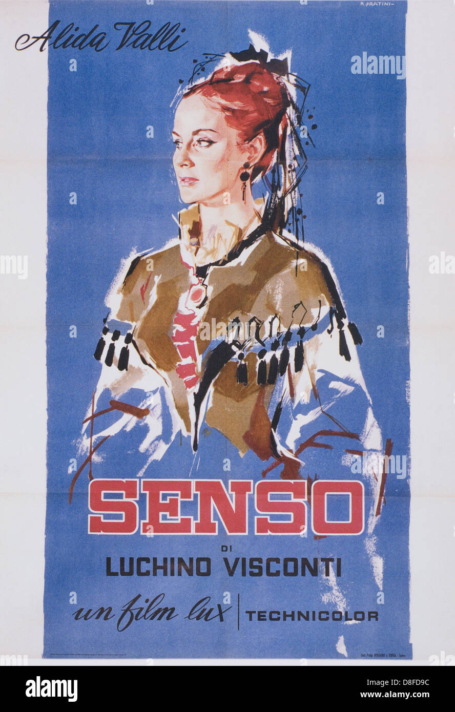 Original Italian Movie Poster Film Cinema Graphics Design High ...