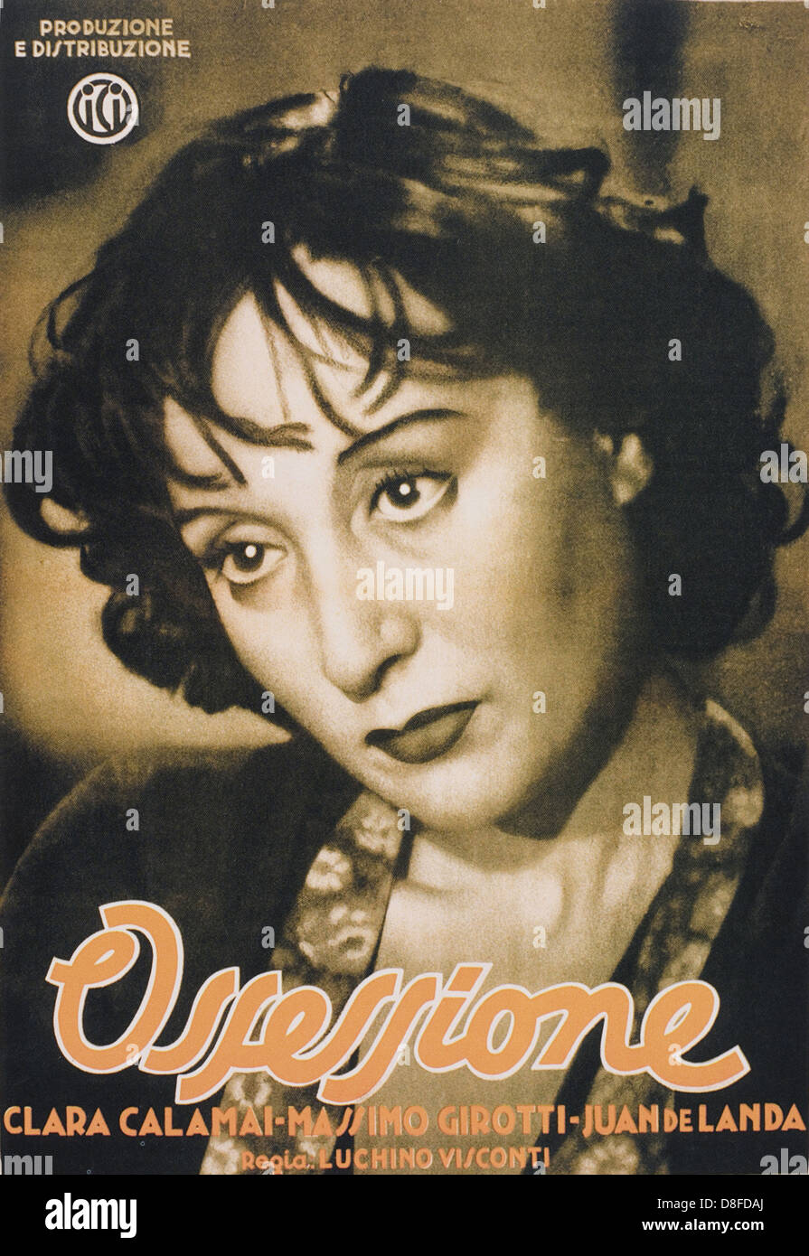 Italian film poster hi-res stock photography and images - Alamy