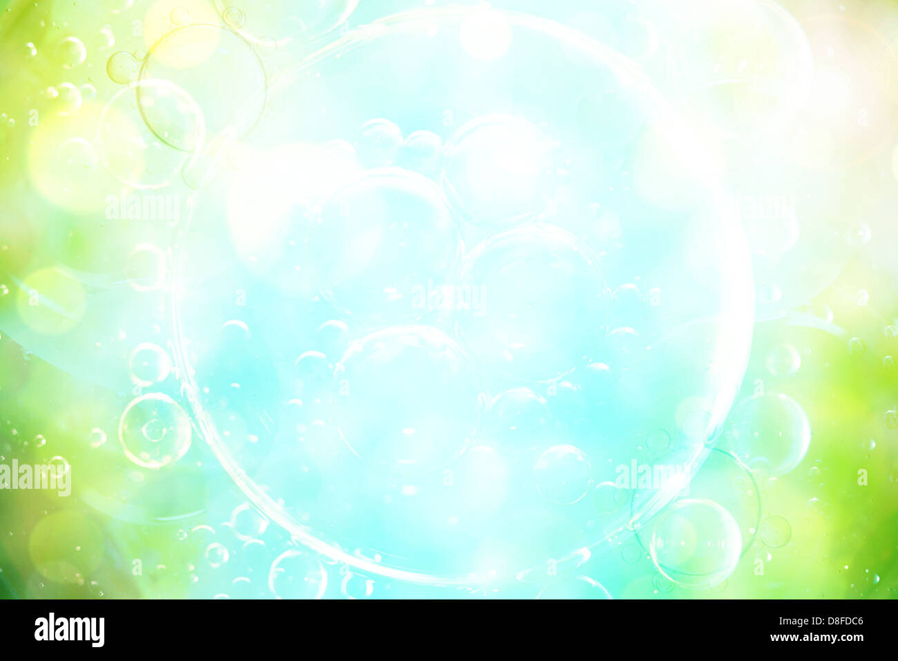 Colorful bubble hi-res stock photography and images - Alamy