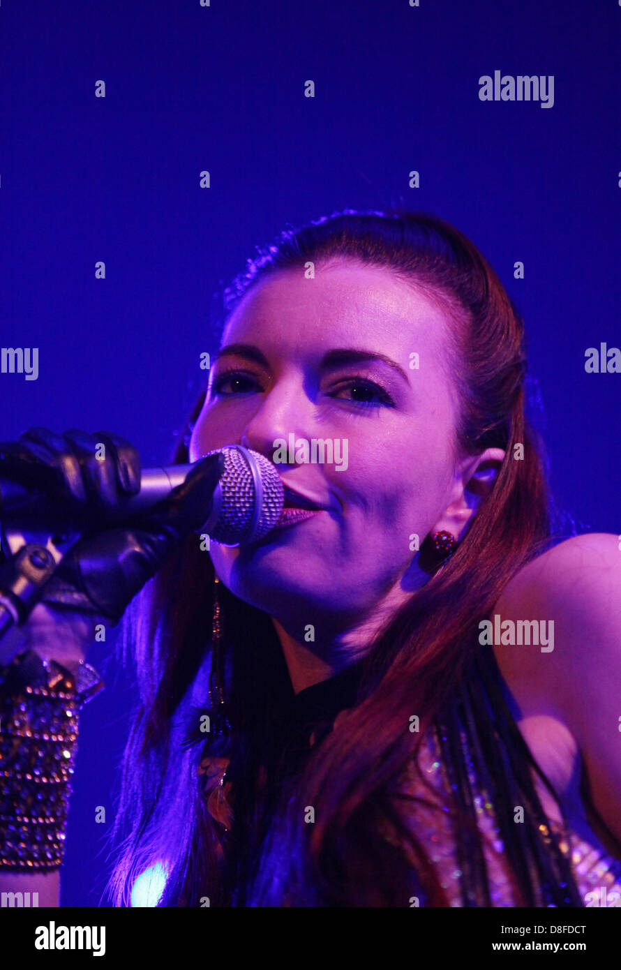 Chrysta bell and david lynch hi-res stock photography and images - Alamy