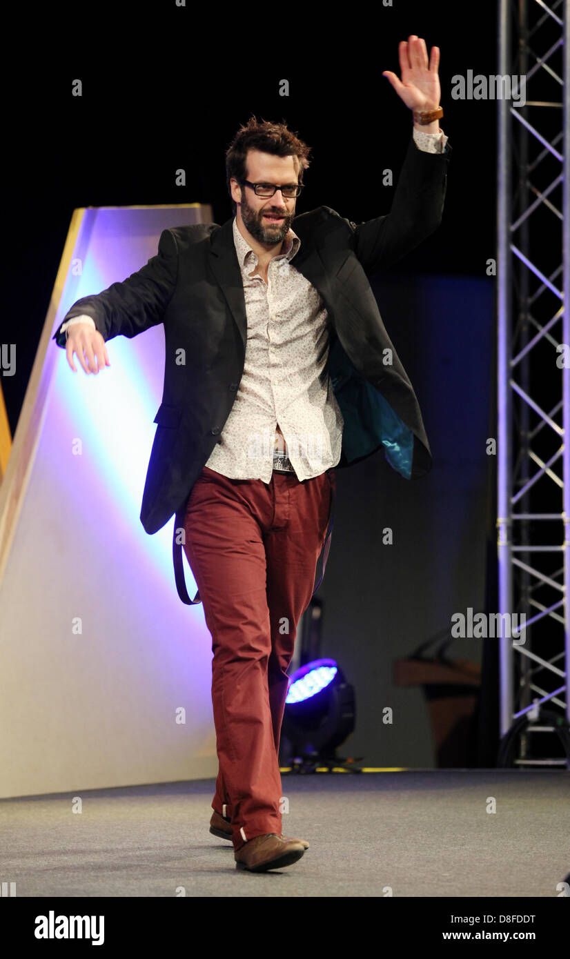 Marcus brigstock hi-res stock photography and images - Alamy