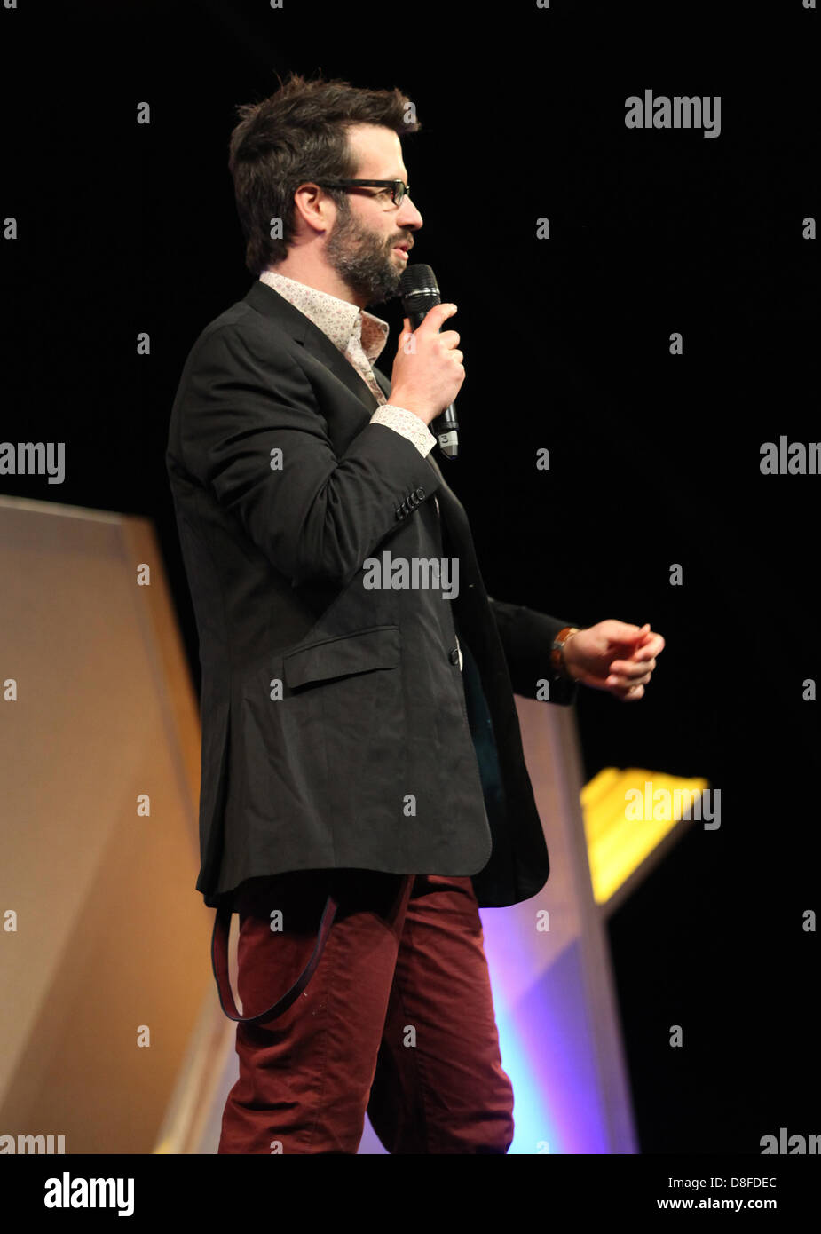 Marcus brigstock hi-res stock photography and images - Alamy