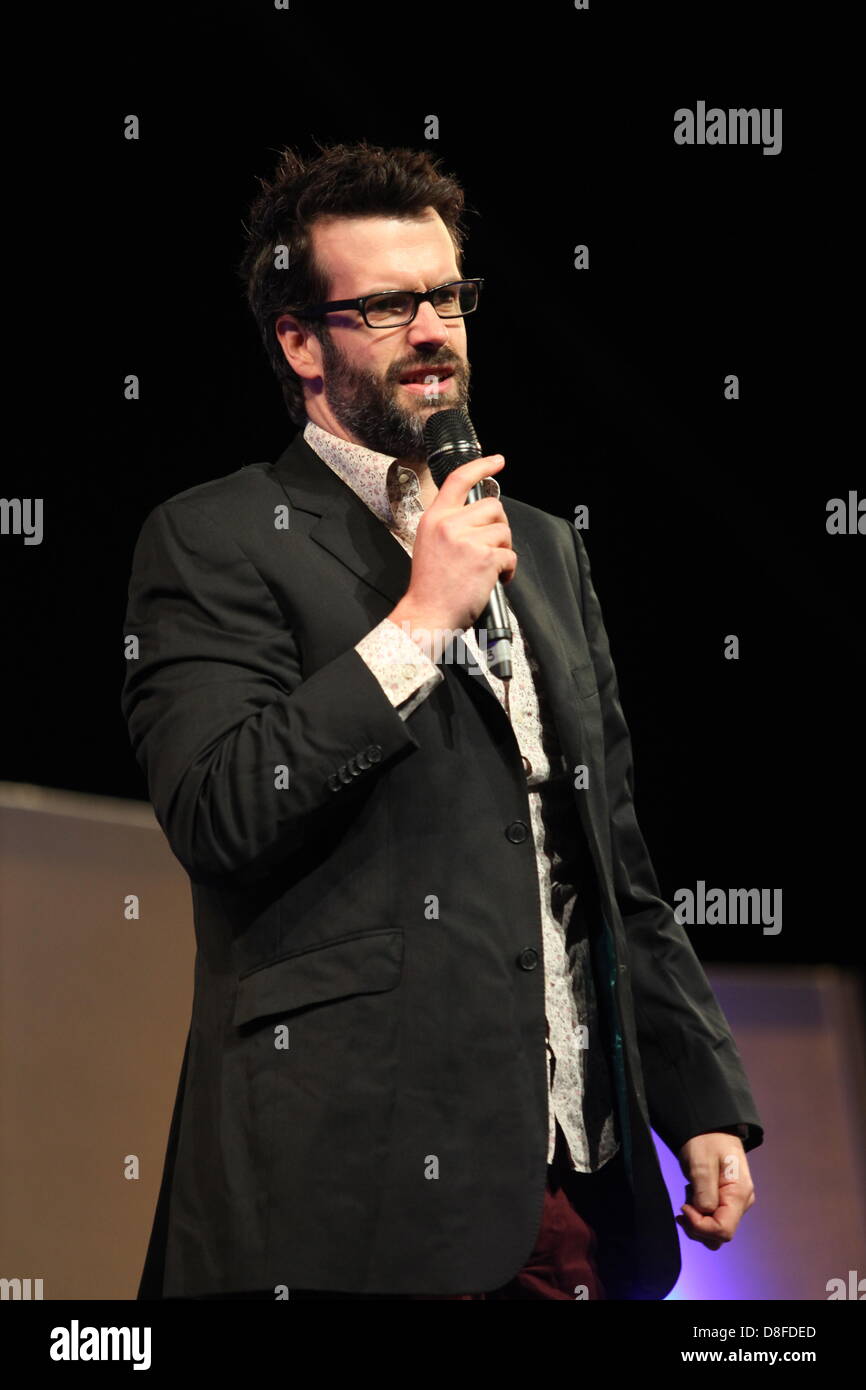 Marcus brigstock hi-res stock photography and images - Alamy