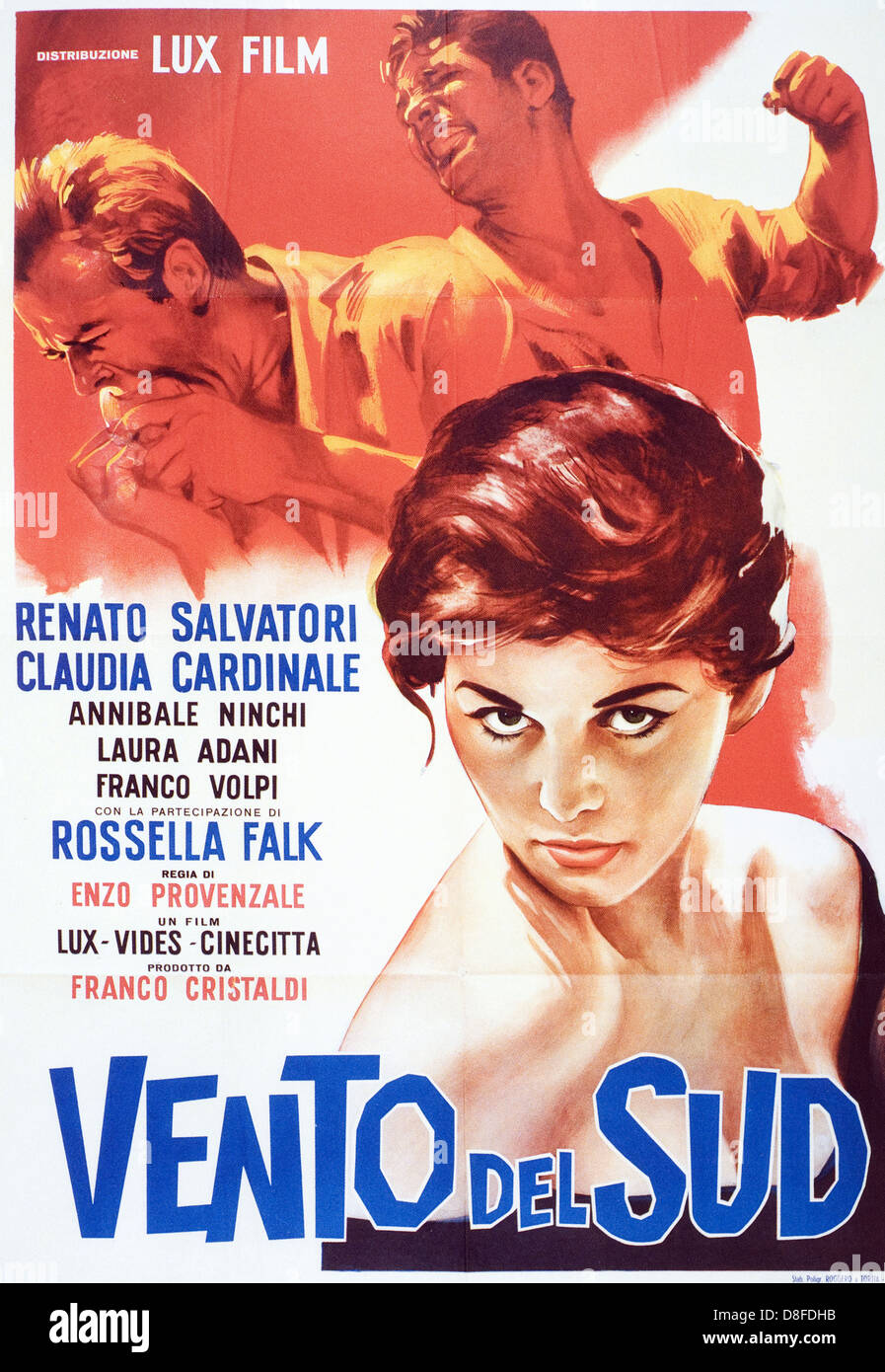Original italian movie poster film cinema graphics design hi-res stock ...