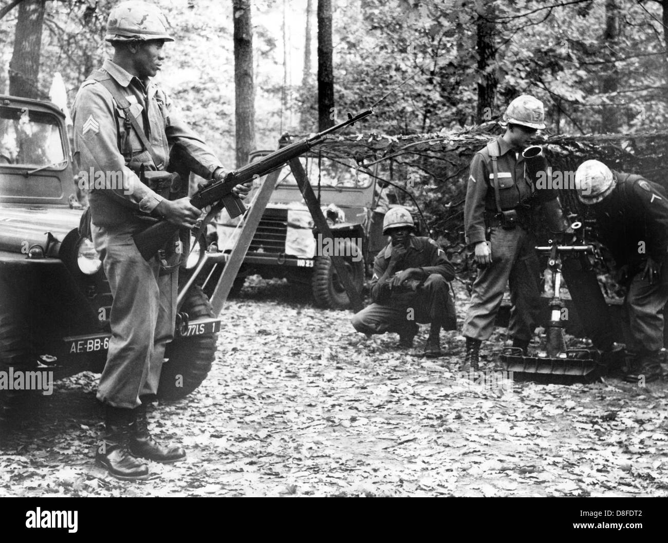 Us army day in berlin hi-res stock photography and images - Alamy