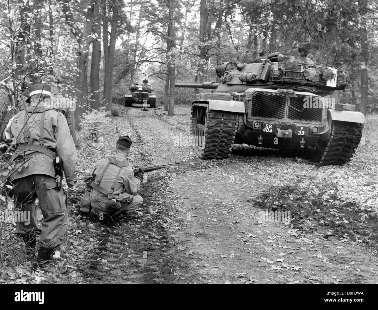 Us army day in berlin hi-res stock photography and images - Alamy