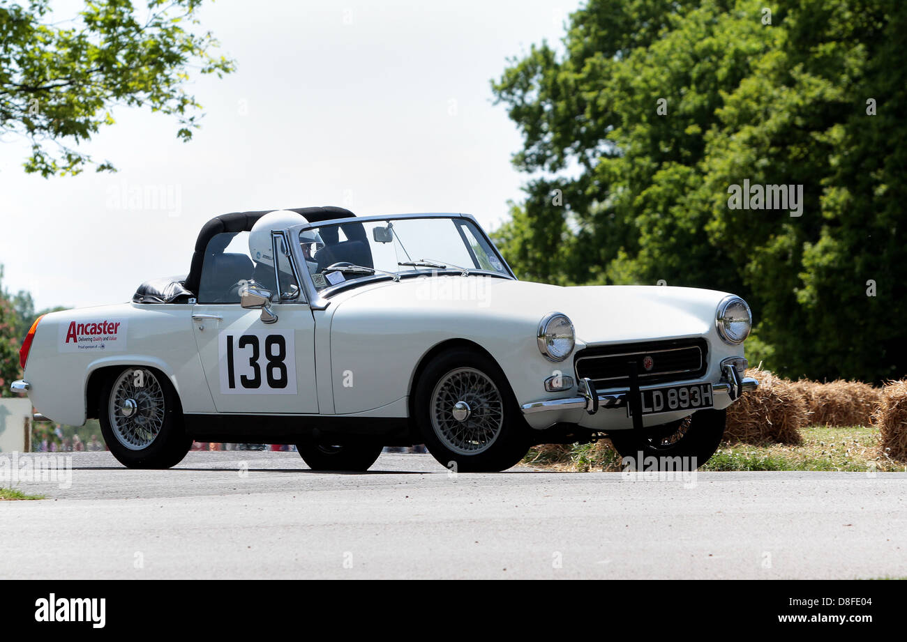 Midget racing car hi-res stock photography and images - Alamy