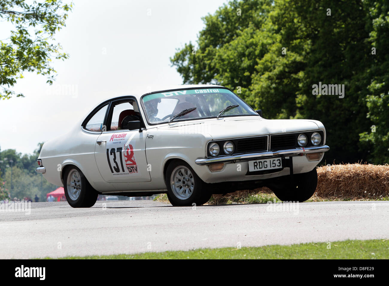 Vauxhall firenza hi-res stock photography and images - Alamy