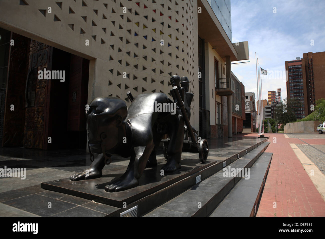 Constitution court south africa hi-res stock photography and images - Alamy