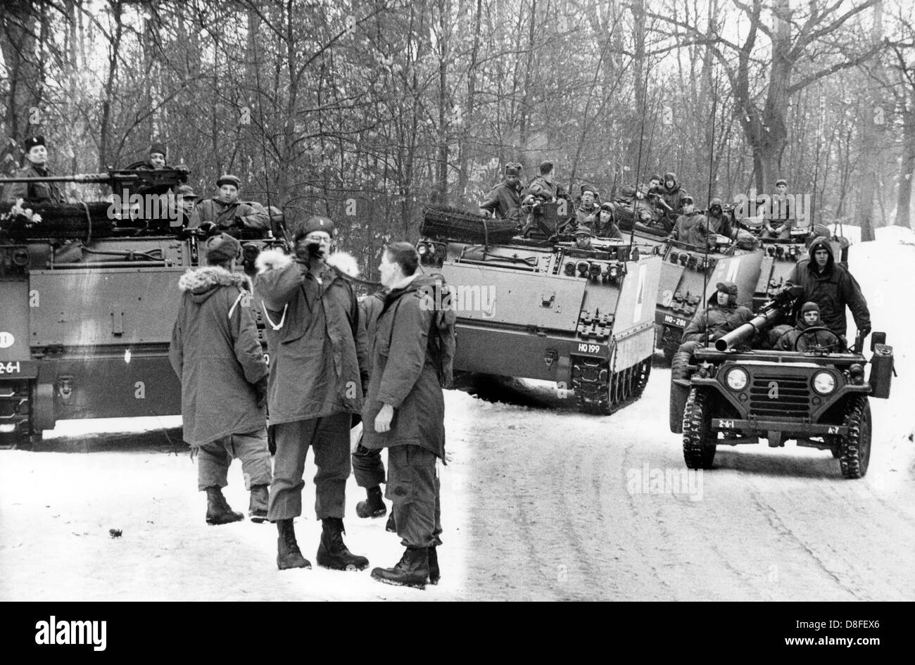 Us army day in berlin hi-res stock photography and images - Alamy