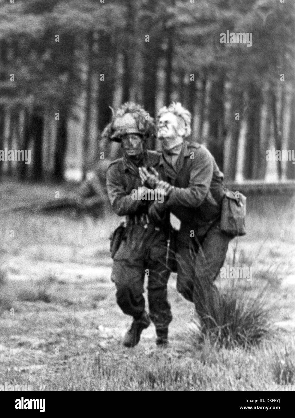 Dutch military uniforms hi-res stock photography and images - Alamy