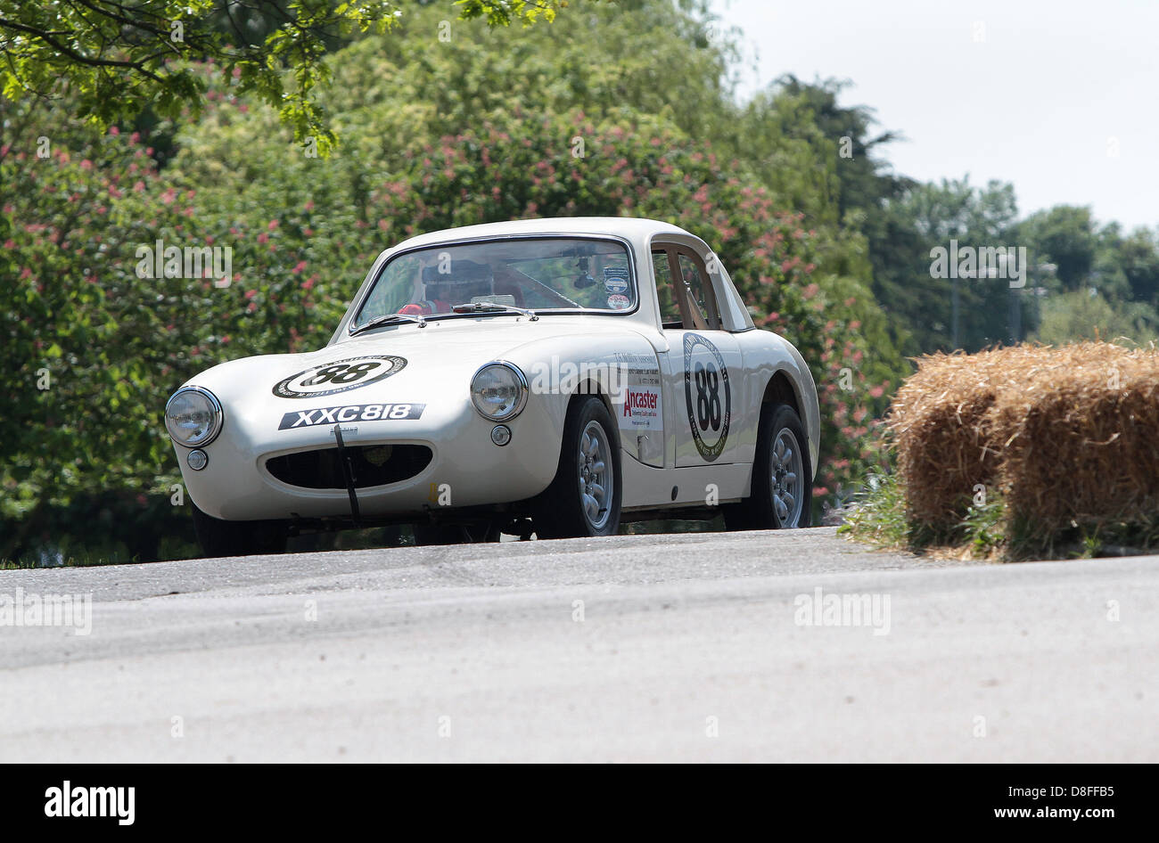 1959 Austin Healey Sebring Stock Photo - Alamy
