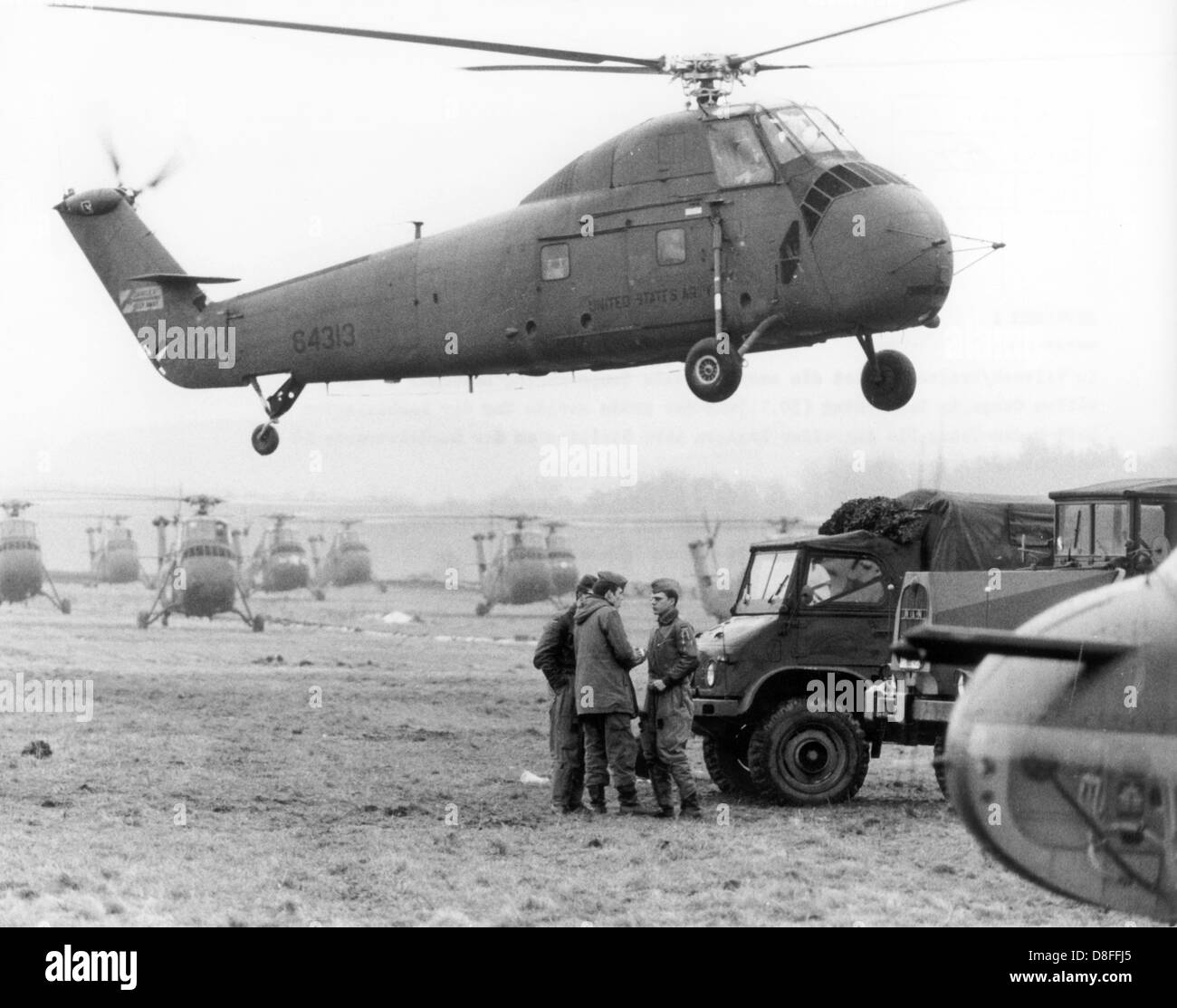 Reforger hi-res stock photography and images - Alamy