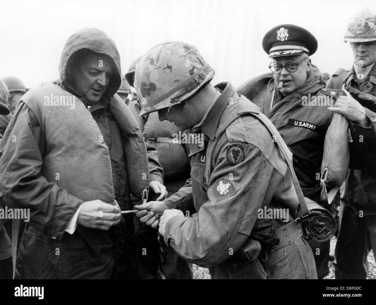 24th infantry division hi-res stock photography and images - Alamy