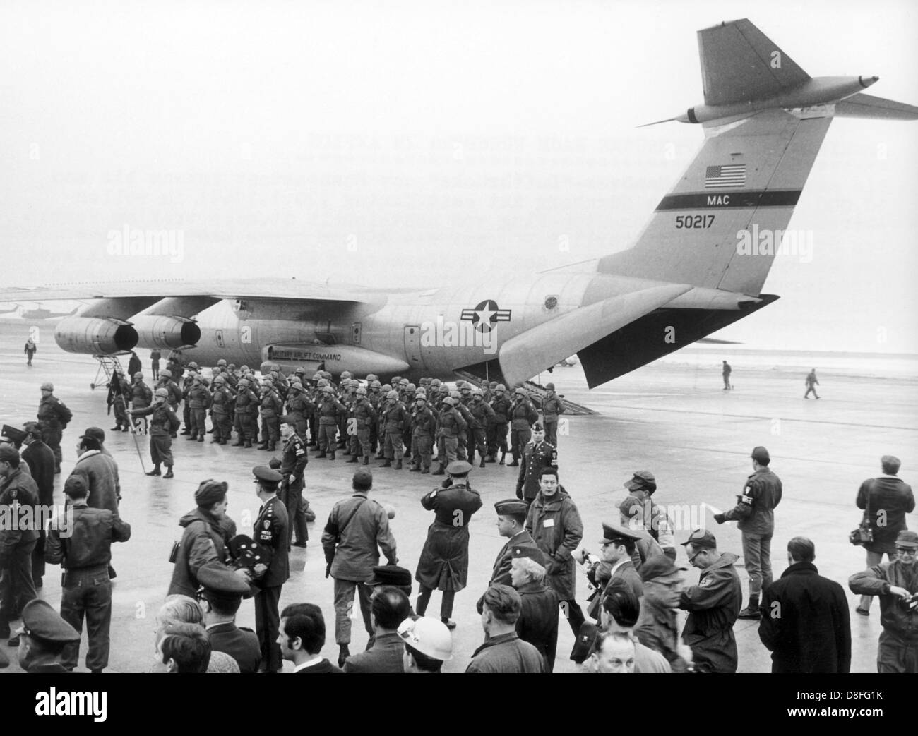 In 1969 american soldiers hi-res stock photography and images - Alamy