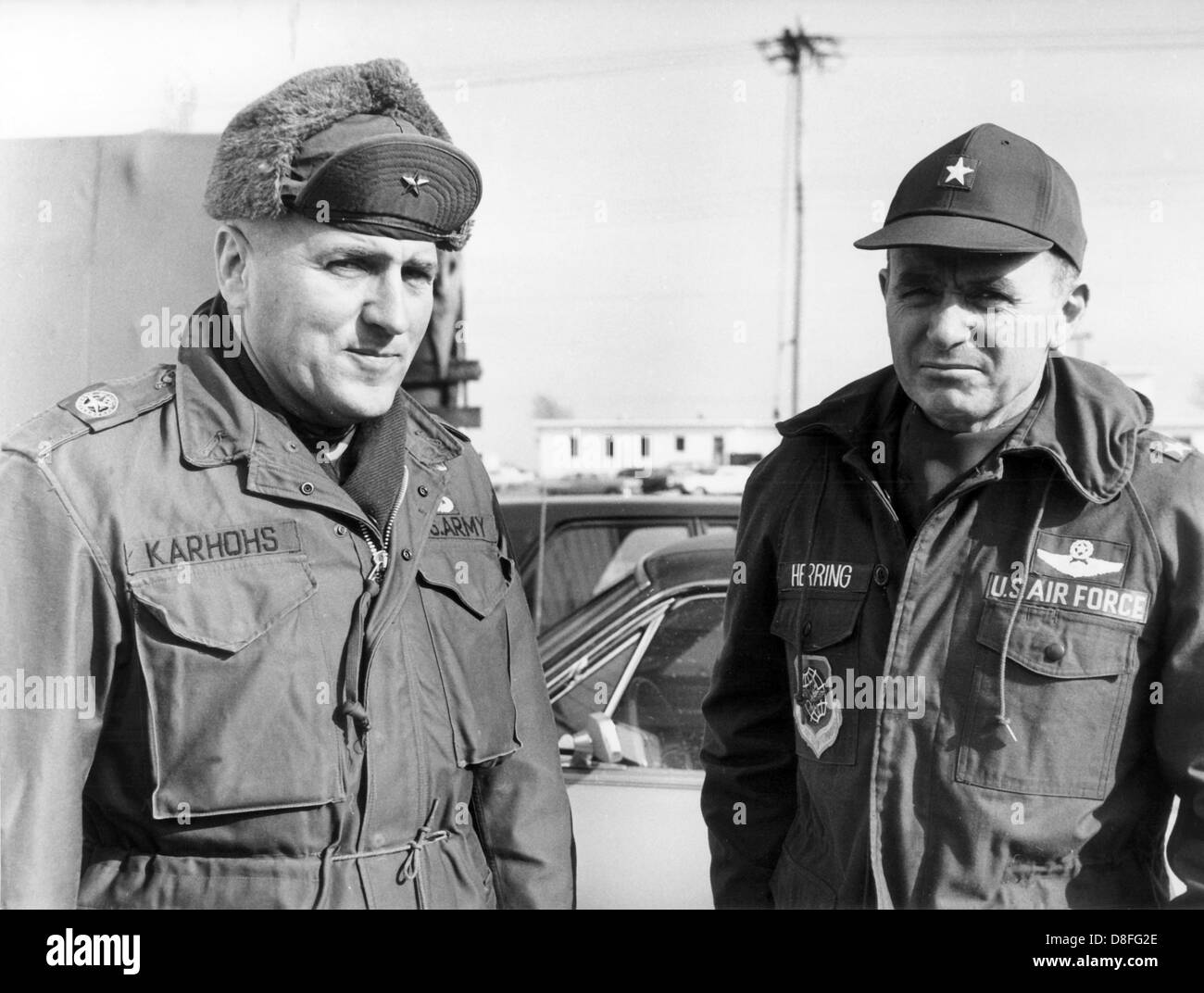 Grafenwohr Black and White Stock Photos & Images - Alamy