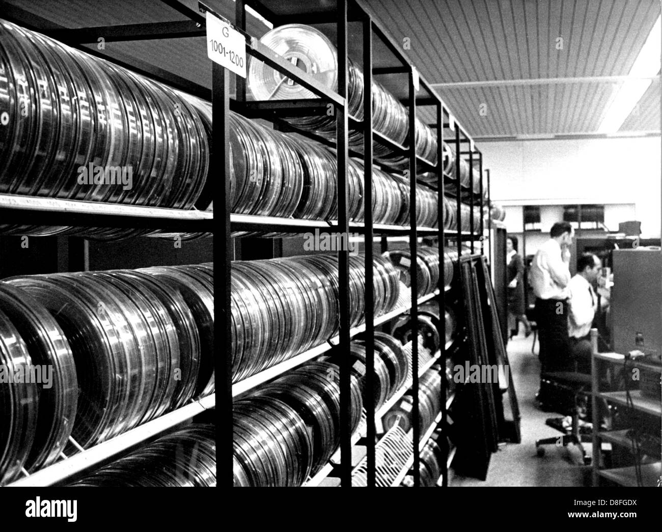 1969 computer hi-res stock photography and images - Alamy