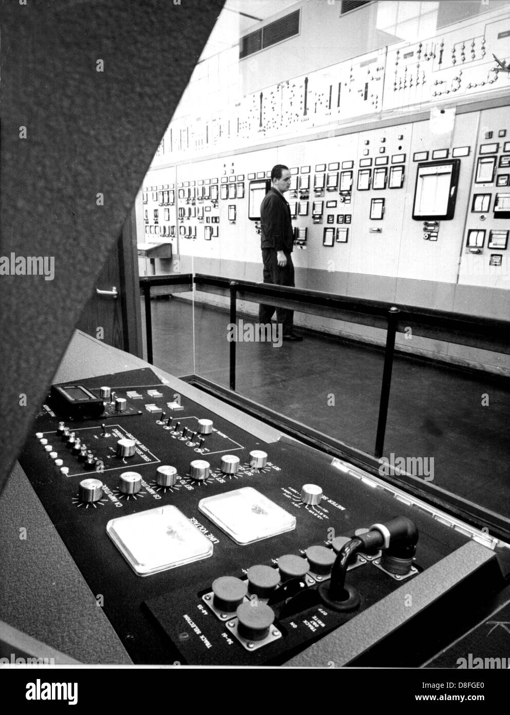 The first automatic "head of production" in Europe which controls the ...