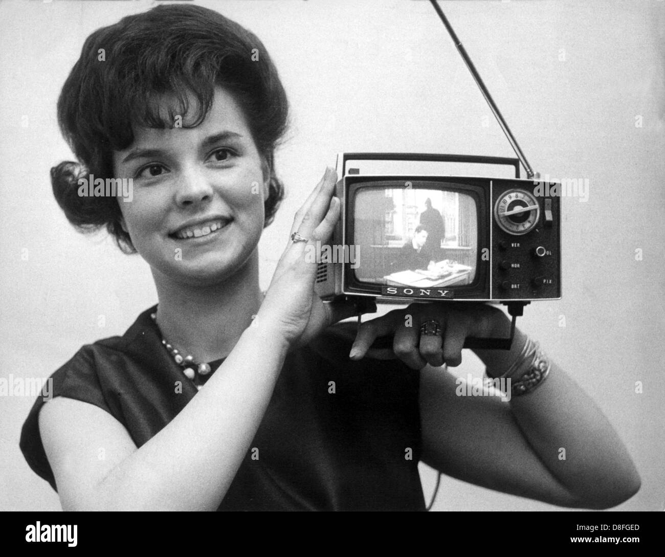 Smallest Tv In The World