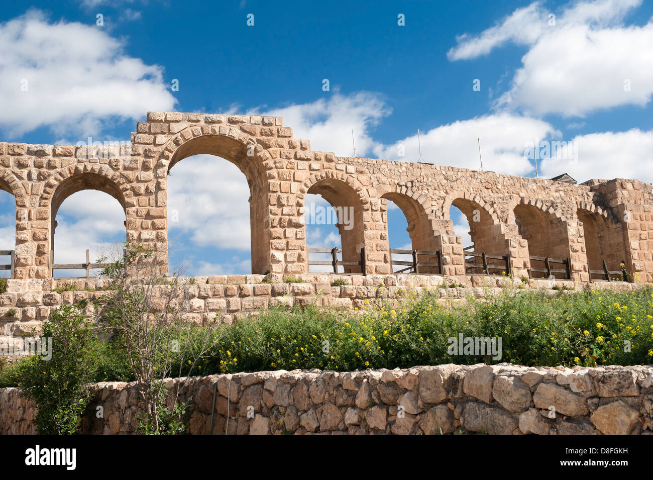Jerash hippodrome hi-res stock photography and images - Alamy