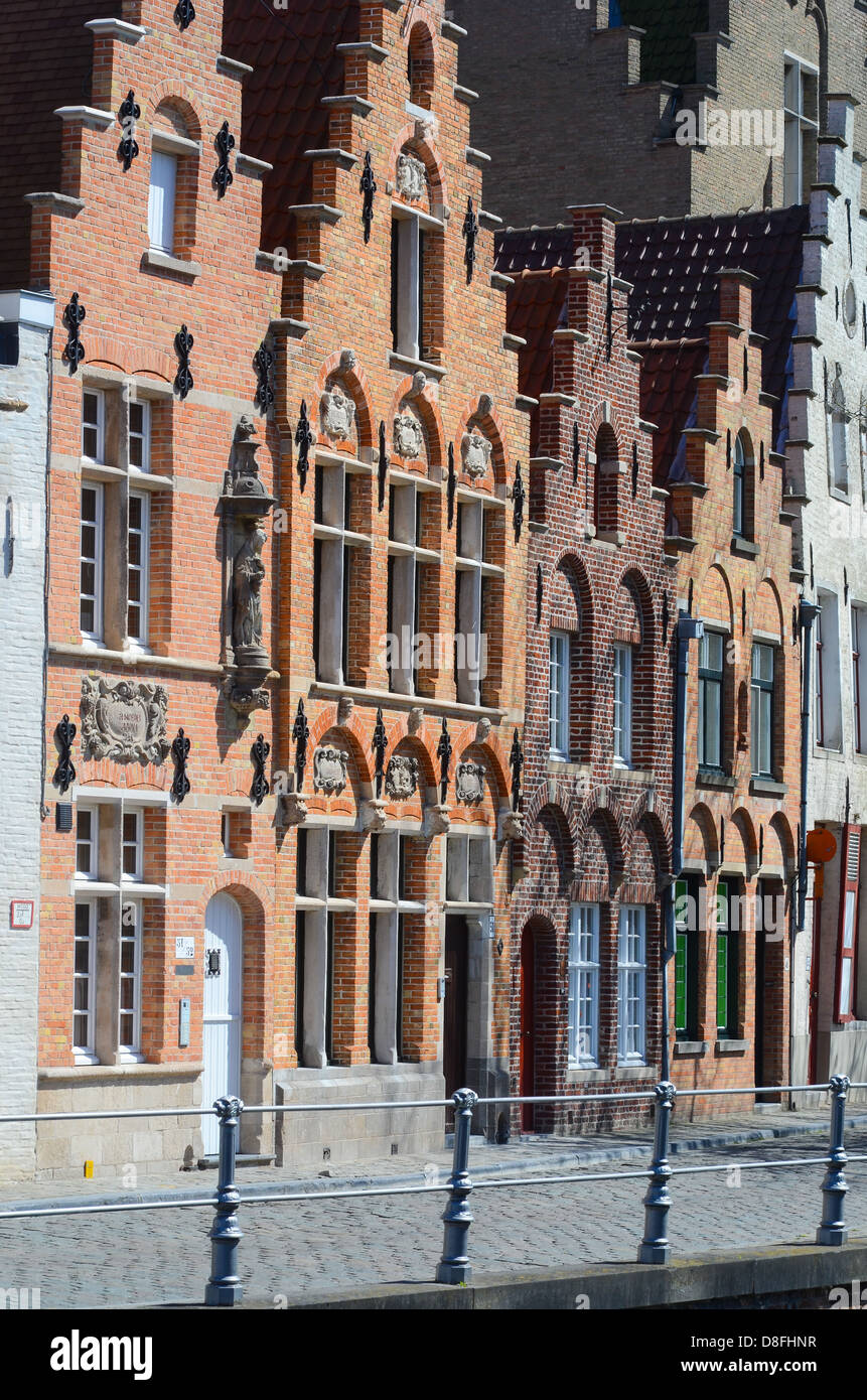 The historic city of Bruges, West Flanders, Belgium Stock Photo - Alamy
