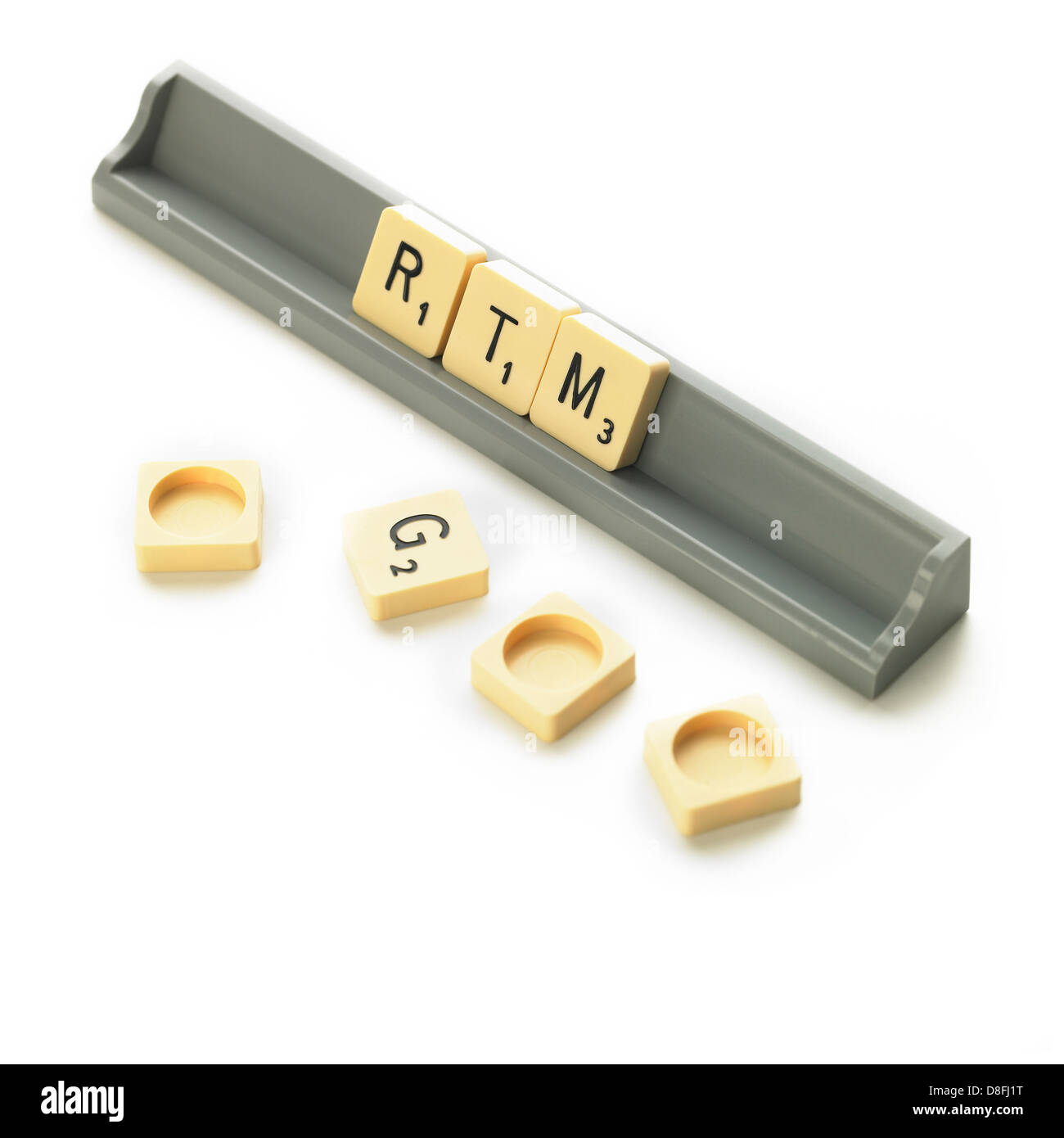 Text acronym RTM Stock Photo - Alamy