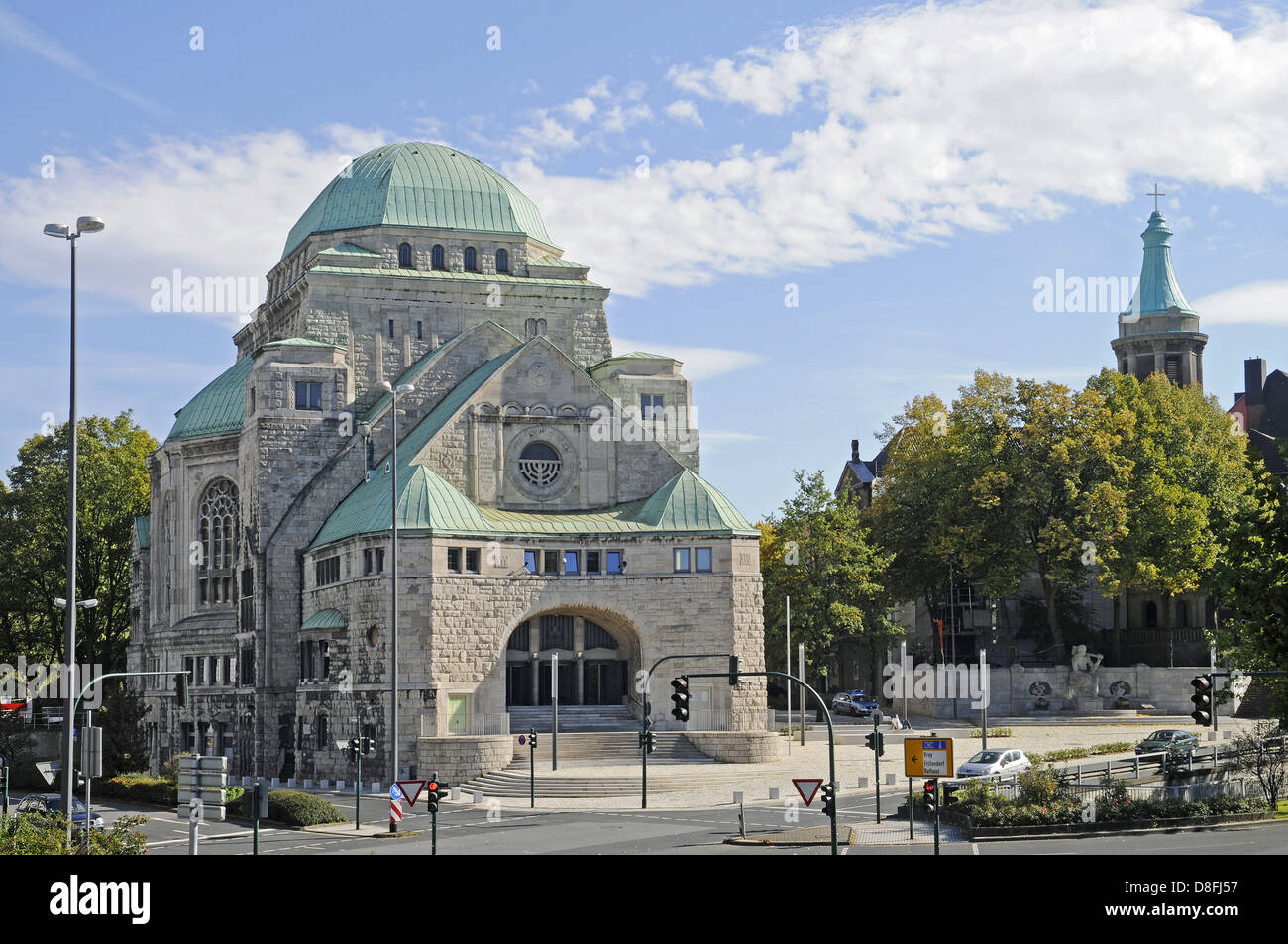 Synagogue jewish structure hi-res stock photography and images - Alamy