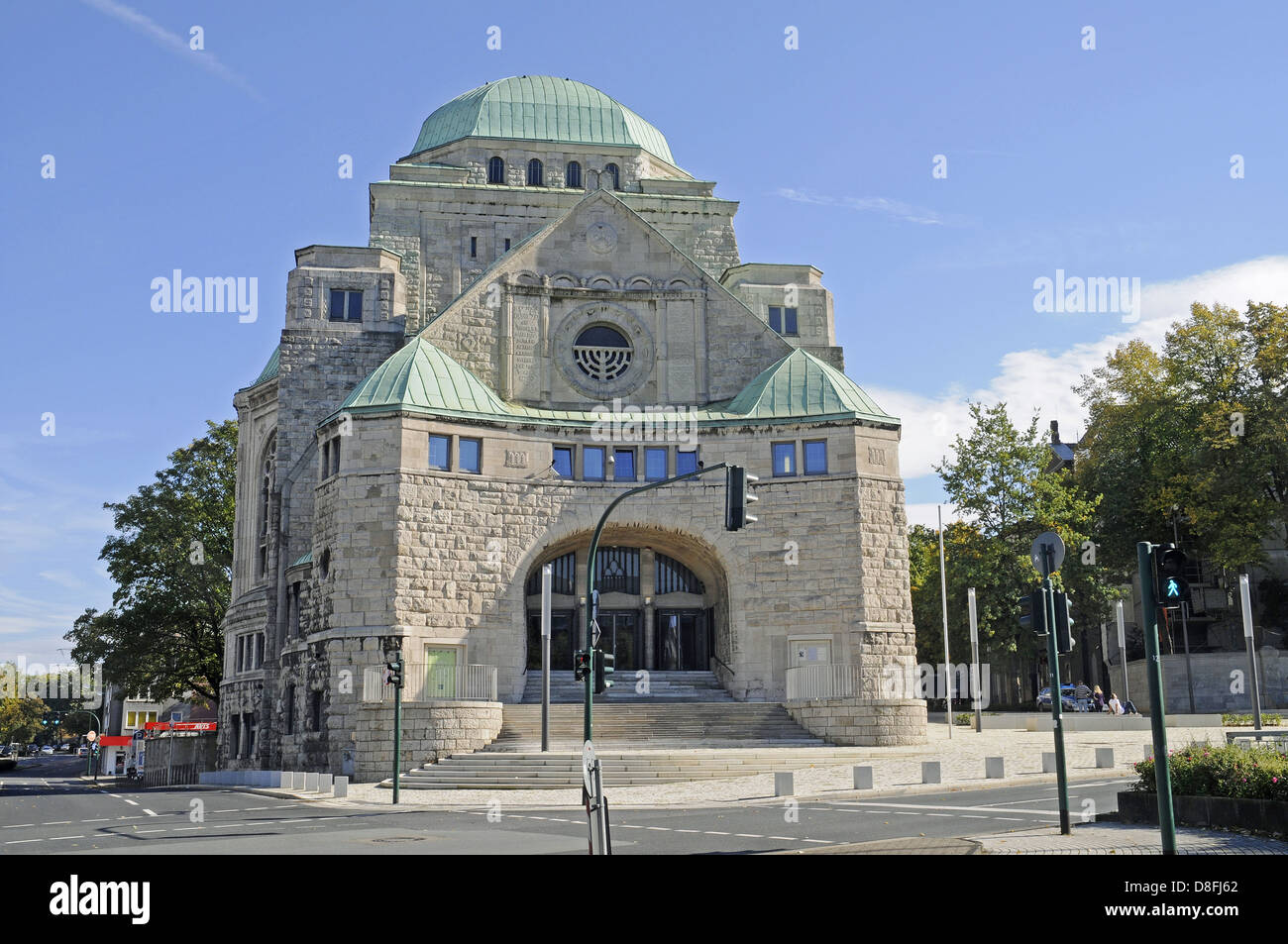 Synagogue jewish structure hi-res stock photography and images - Alamy