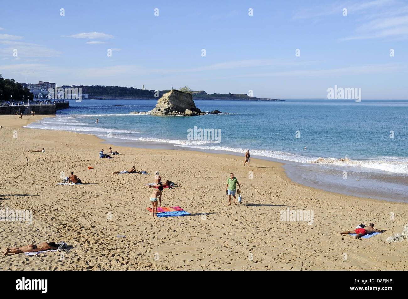 Camello Beach High Resolution Stock Photography and Images - Alamy